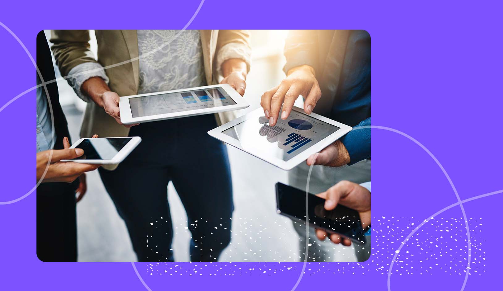 Unleashing the power of real-time data sharing: 5 benefits for commercial insurance | EasySend